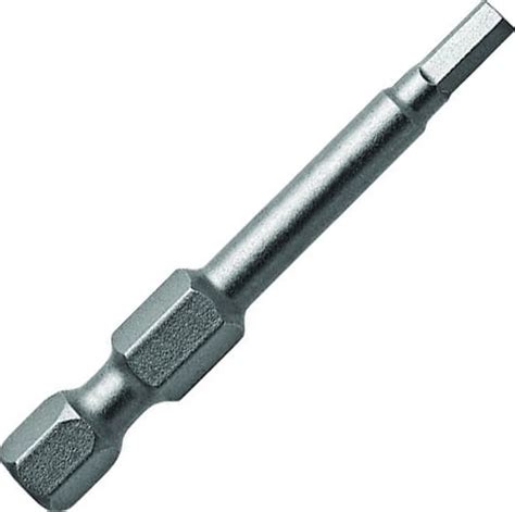 Apex Bits Torque AM 5MM Power Bit Socket Head 5mm 1 4 Hex Drive 1 15 16 OAL TEquipment