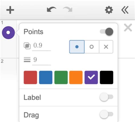 Desmos Graphing Calculator Dot Plot At Christopher Hurtado Blog