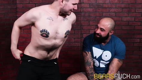 Atlas Grant Masturbates While Fucked Hard By Devin Tyler Eporner