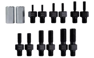 Kukko 18 3 As Thread Adapter Set