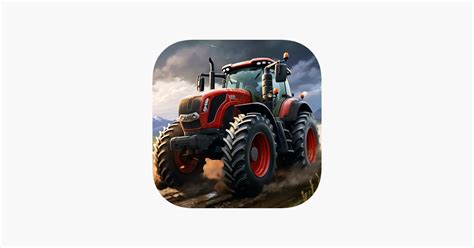 ‎big Tractor Farmer Simulator On The App Store