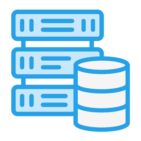 Data Driven Generic Color Lineal Color Icon