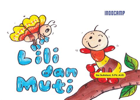 Ebook Lili Dan Muti Iba Sulistiani 34962