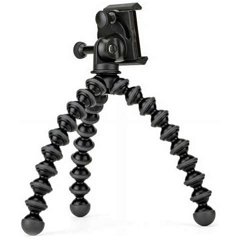 Joby Griptight Gorillapod Pro Flexible Tripod Stand For Smartphones