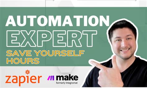 automate workflows with zapier and api integration by william sing fiverr
