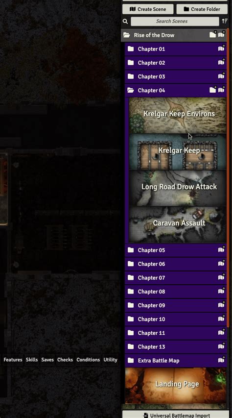 Is There Any Way I Can Export My Nicely Organized File Structure To A Compendium Without It All