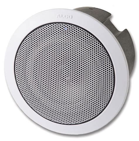 Algo 8188 Sip Ceiling Speaker Emak Telecom