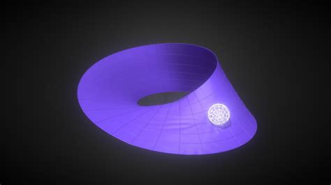Banda De Moebius 3d Model By Chrisdunker [e8c3703] Sketchfab