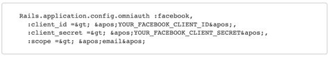 5 Easy Steps For Social Media Integration Into A Rails Mobile App Virtualspirit