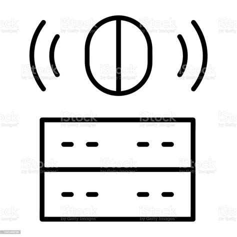 Big Data Icon Big Data Vector Icon From Artificial Intelligence Collection Outline Style Big