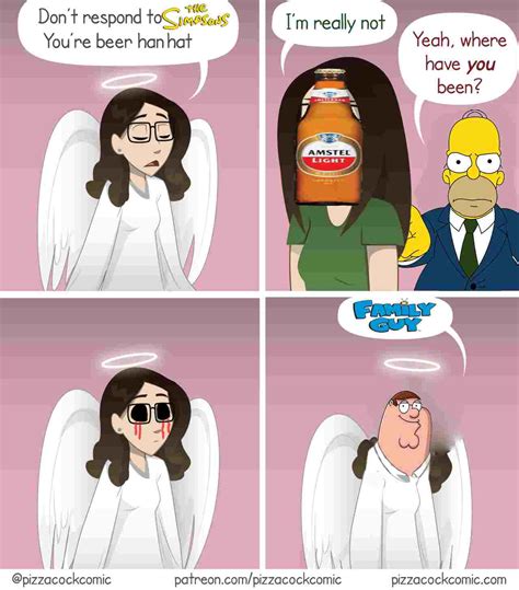 Dont Listen To The Simpsons Youre Beer Rcomedynecrophilia
