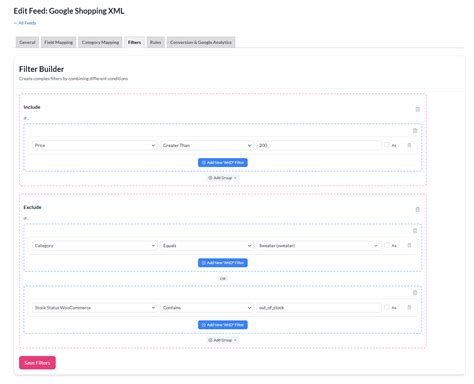 Product Feed Pro For Woocommerce By Adtribes Woocommerce Product