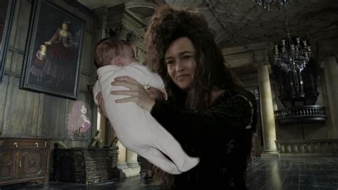 Bellatrix Lestrange Is Harry Potters Mother Fanfiction Mothersf