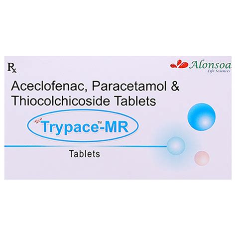 Trypace Mr Tablet Uses Side Effects Price Apollo Pharmacy