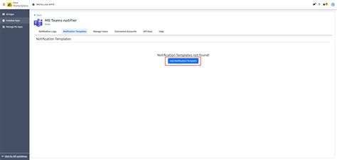 Ms Teams Notifier Integration With Kylas
