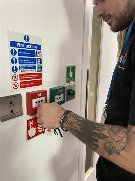 Pfs Group Fire And Security On Linkedin Weeklytesting Firealarms Fireandsecurity