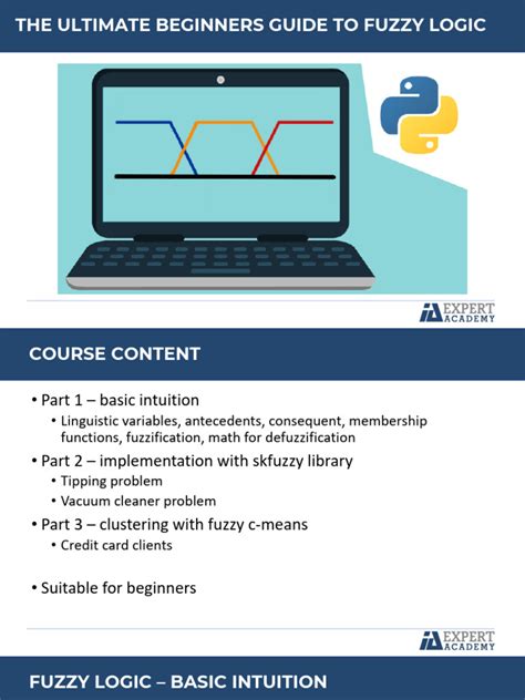 The Ultimate Beginners Guide To Fuzzy Logic Pdf Fuzzy Logic Logic