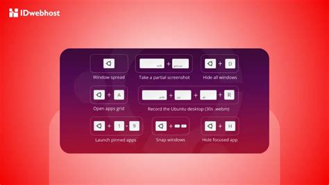 20 Shortcut Keyboard Ubuntu Untuk Permudah Pekerjaanmu