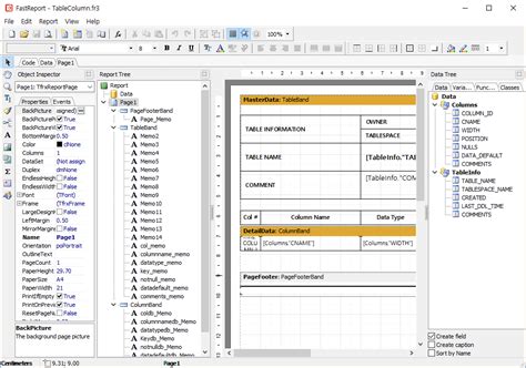 Create A Report Sqlgate The Most Intelligent Ide For Database
