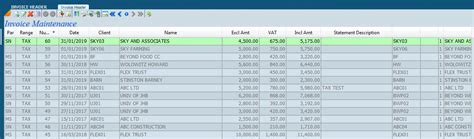 How To Capture Invoices