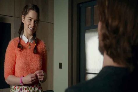 فیلم های امیلیا کلارک معرفی چند فیلم سینمایی با بازی امیلیا کلارک