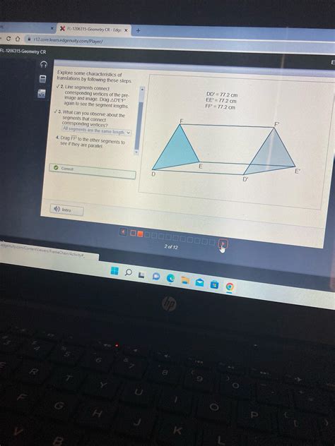 No Matter How Much I Click The Arrow It Wont Let Me Go On Is It Bc Im Outside Of School R