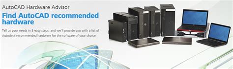 Autocad Recommended Hardware Autodesk Community
