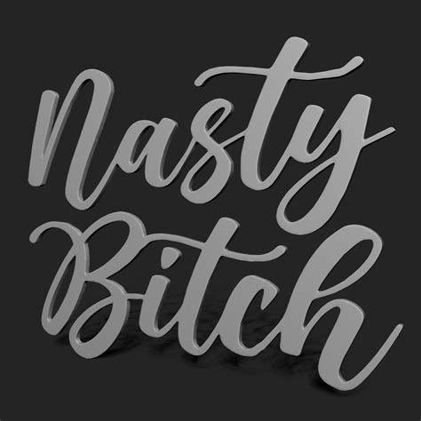 Stl File Sexy Stencil 🫦・3d Printer Model To Download・cults