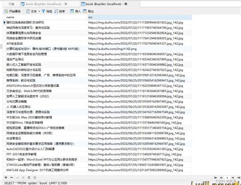 Python 链接提取器 Crawlspider Csdn博客