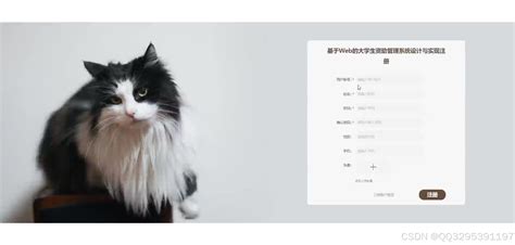 基于springbootvue的web的大学生资助管理系统设计与实现 Csdn博客