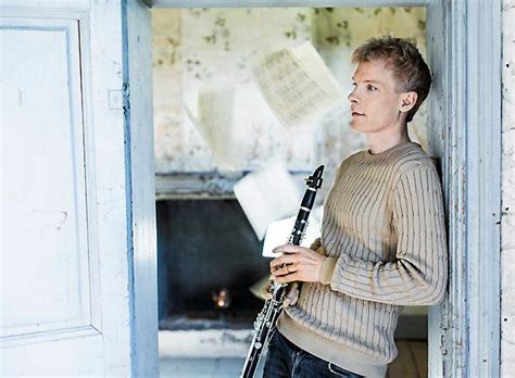 Martin Frost And His Clarinet Makes A Warm Return To The Spco