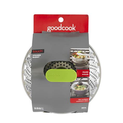Good Cook Steamer Basket Mitre10