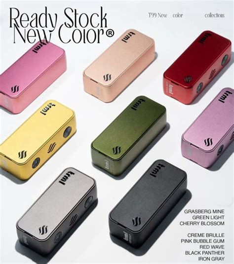 Trml T99 Mod Godvape