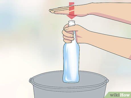 How To Blow The Bottom Out Of A Bottle 10 Steps With Pictures