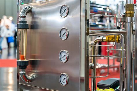 Pressure Dial Gauge And Rotameter Measuring Device For Measuring Pressure Quantification And