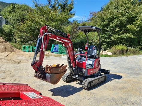 미니굴삭기렌탈 임대