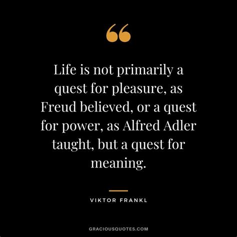 Logotherapy Quotes 59 Viktor Frankl Quotes The Search For Meaning