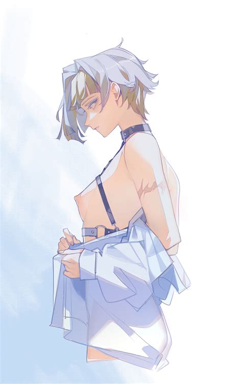 Kromer Project Moon Drawn By Seniasoft Danbooru