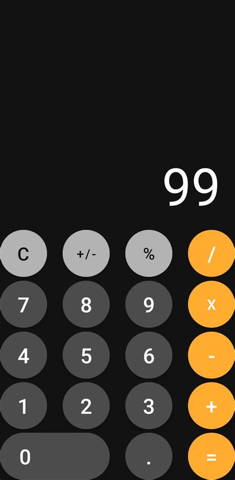 Скачать Ios Calculator Android Apk для Android