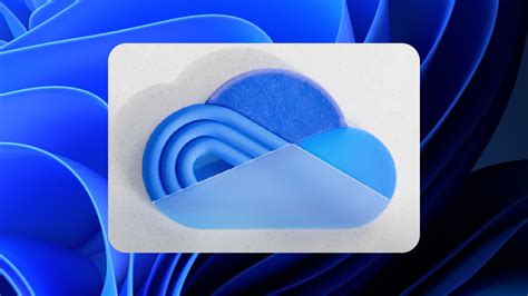 Onedrive Logo Connect Clinked To Microsoft Onedrive