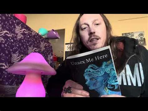 Unsex Me Here Unboxing My New Erotica Sci Fi Fantasy Novel Youtube