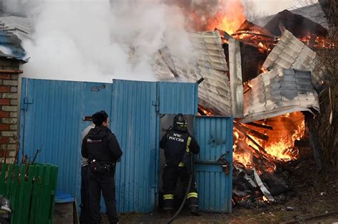 В Белгороде погибла девушка в результате обстрела со стороны ВСУ её