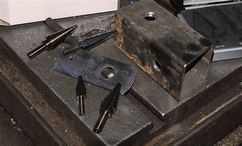 How To Sharpen A Step Drill Bit Step By Step Guide