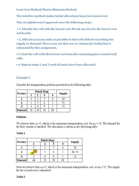 Tp Lcm Solved Examples Pdf Algorithms And Data Structures