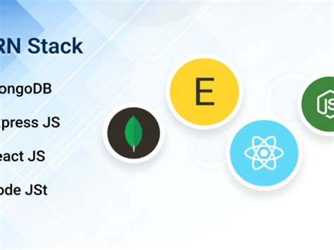 Mern Stack Nodejs React Mongodb And Express For Web App Development Upwork