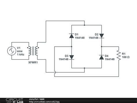 Lab4 CircuitLab