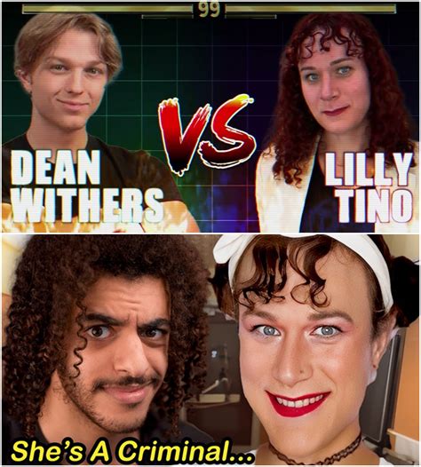 What Really Happened During The Viral Dean Withers Vs Lily Tino Tiktok