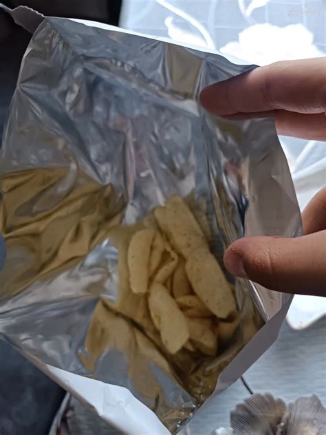 Bİm Patito Kaşık Cips Paketinde Büyük Hayal Kırıklığı Paketin 80i