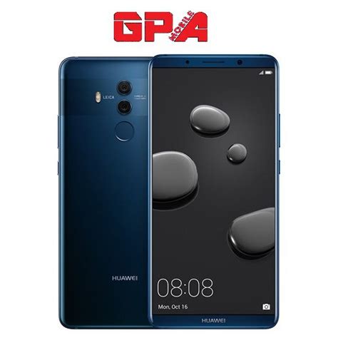 Huawei Mate Pro Price In Malaysia Specs Technave