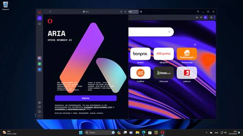ИИ ассистент Aria в браузере Opera получил новые возможности